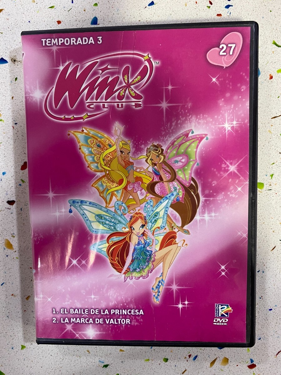 Winx Club Para Siempre Roxy Es Ahora Y Para Siempre La Gohan Del Club