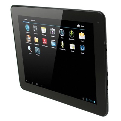 9,7 Zoll Tablet ANDROID MULTITOUCH Capacitive Display Android 4 ...