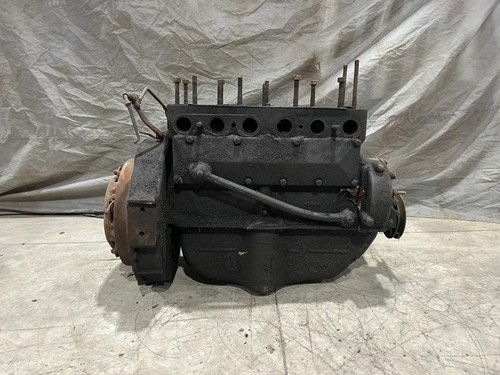 1928 - 1931 Ford Model A 4 Cylinder Engine Motor Block Re-stamped | eBay