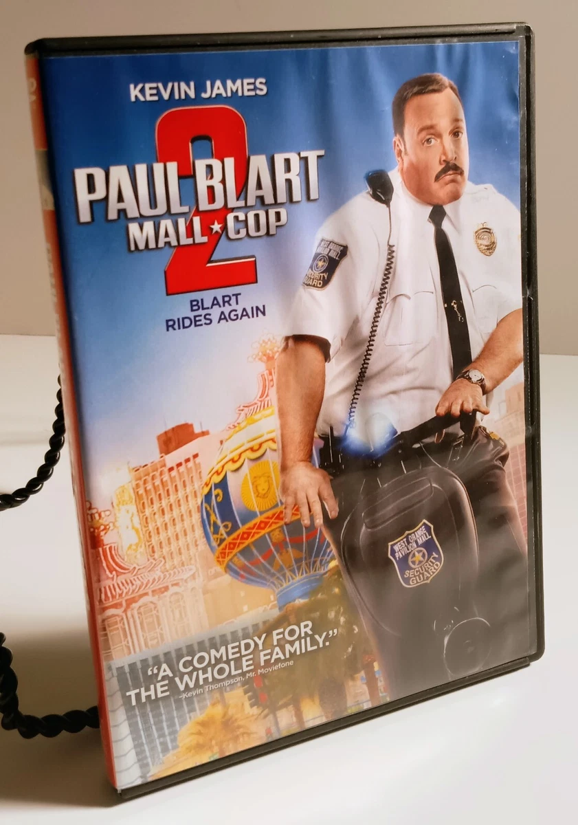 Paul Blart Mall Cop 2