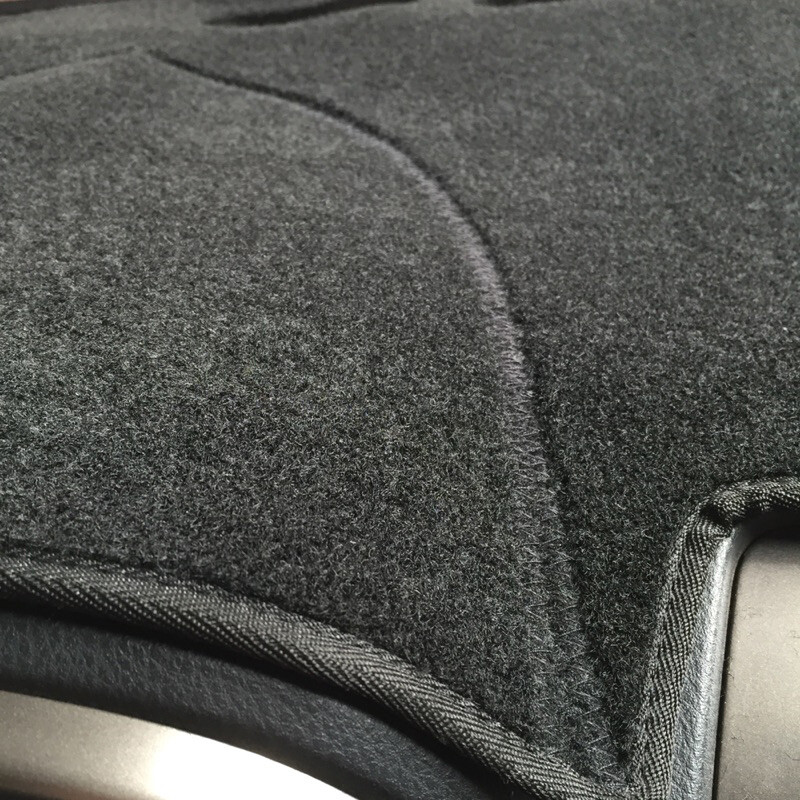 For Toyota RAV4 2013 ~ 2018 2017 Dashmat Carpet Car Dash Mat Pad ...