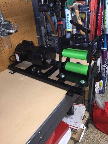 Bat Rolling Service (4 Bats) Free Compression Testing - Professional ...