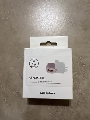 AUDIO TECHNICA ATN3600L Replacement Stylus for AT3600L 727558649221 | eBay