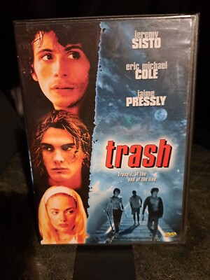 Trash NEW DVD Two Left Shoes Film 2000 Jaime Pressly Jeremy Sisto | eBay