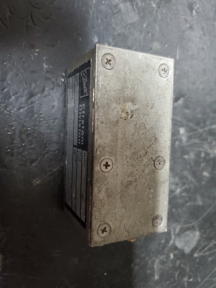 EFRATOM ESXO 144.4 MHz Crystal Oscillator +24VDC 07421SOCN349-323-164 ...