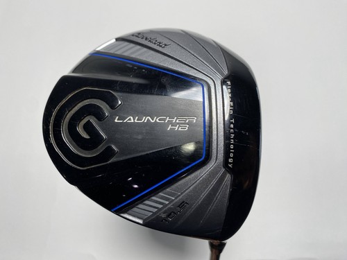Cleveland Launcher HB Driver 10.5* Miyazaki C.Kua 5S Flex 5554 Stiff RH ...