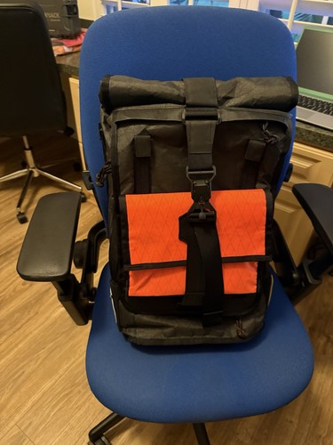 Mission Workshop x Carryology Mars Backpack Limited Edition ...