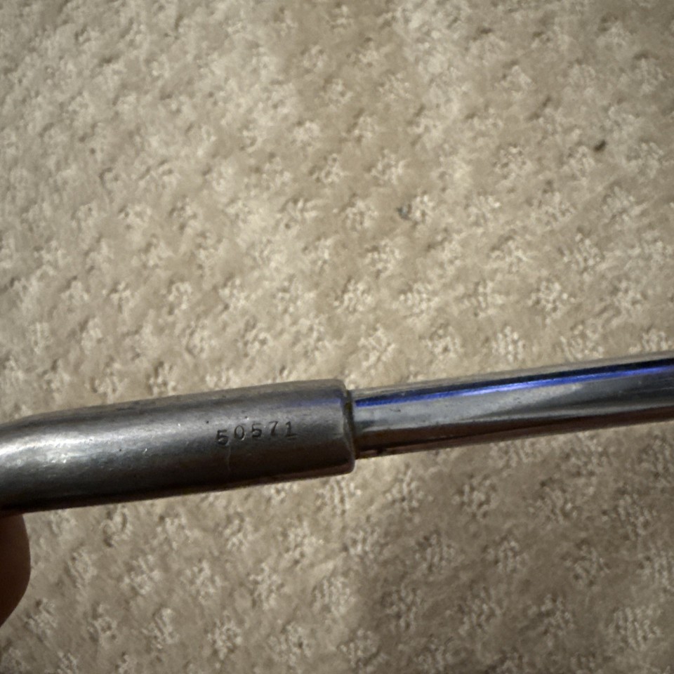 Ping Karsten I Black Dot Wedge Toe-Heel Balance Steel Shaft RH 35” | eBay