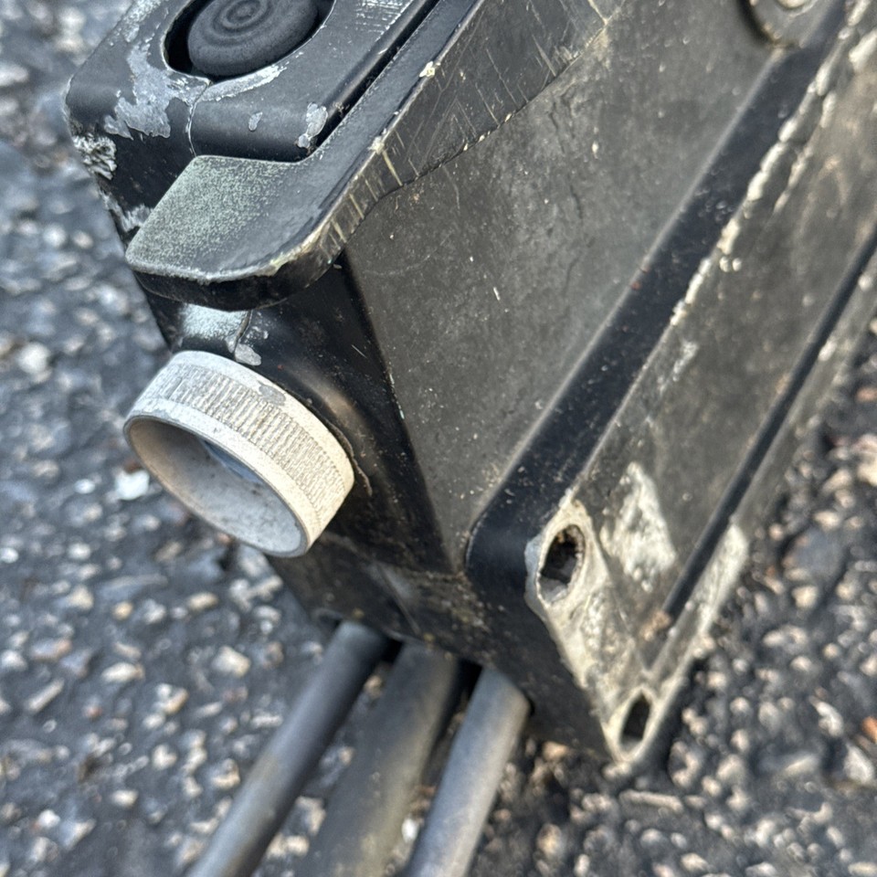 Mercury Control Box Vintage MerControl | eBay