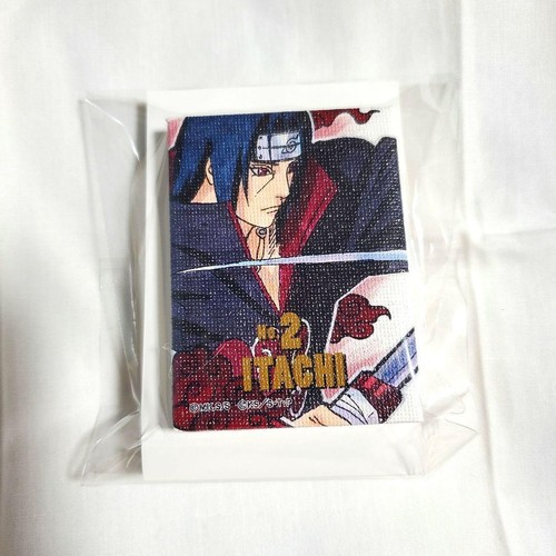 Naruto Shippuden Trading Mini Canvas Board Blind Box Opened for Check ...