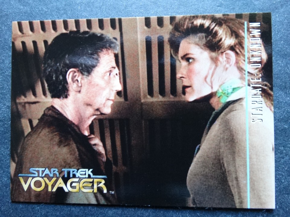 1997 SkyBox Star Trek: Voyager Season 2 Card Complete Your Set You U Pick 91-190 | eBay