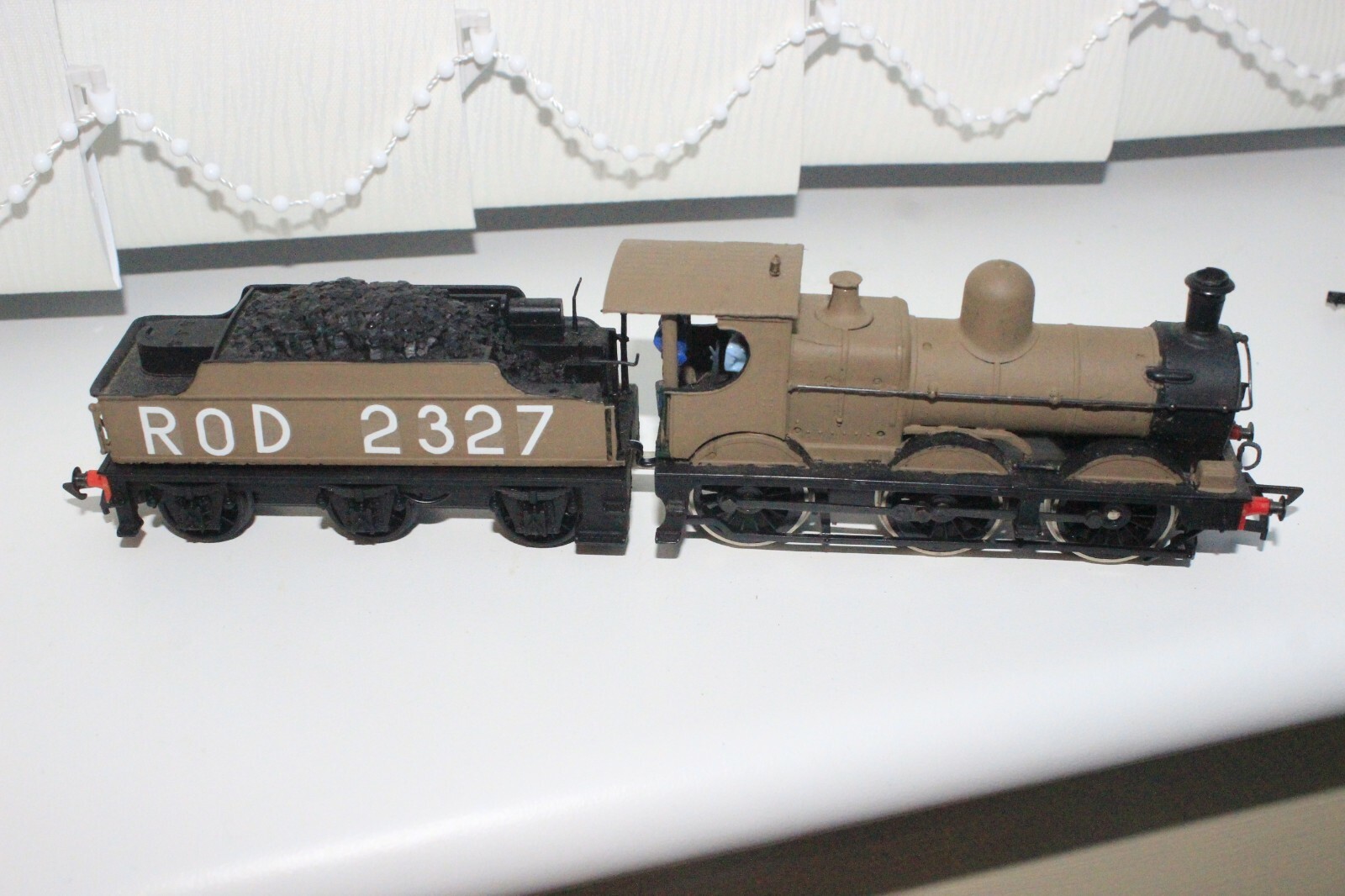 Railway Operating Division ROD deans goods canopy only oo model railway ...