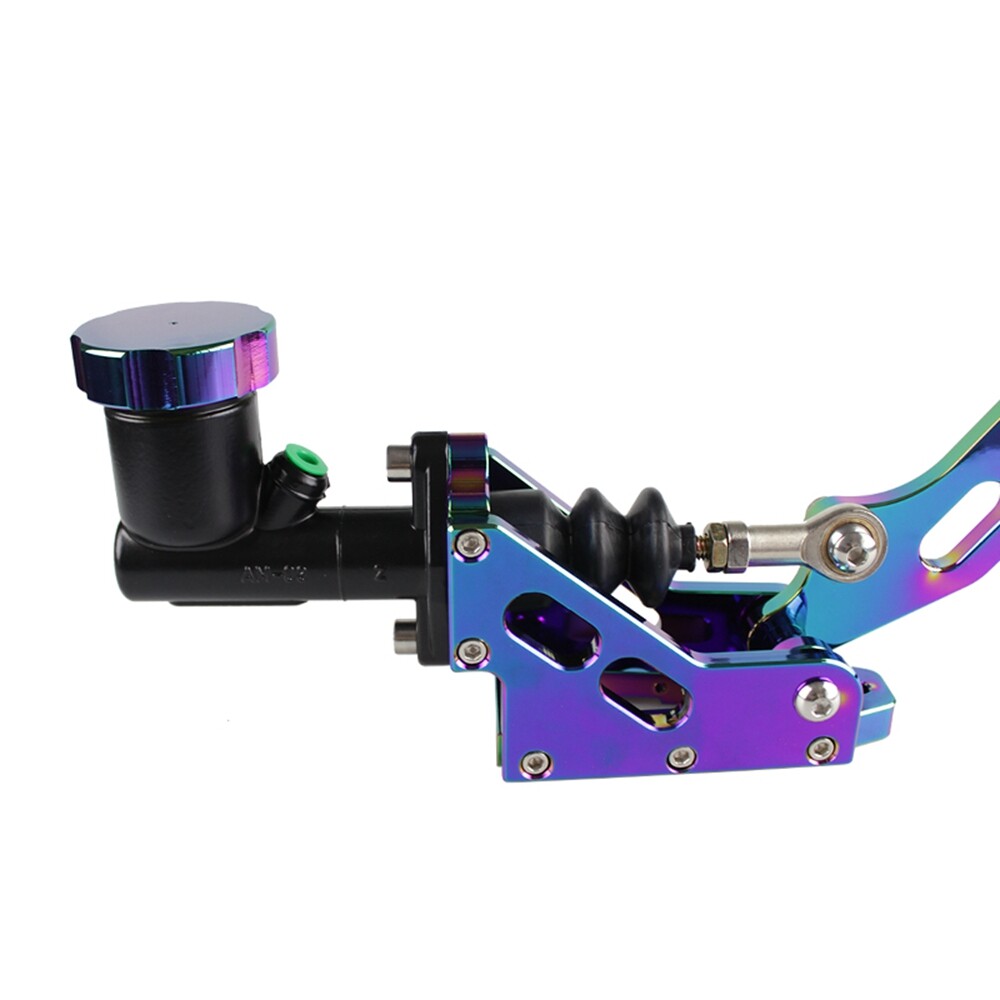 Aluminum Drift Hydro E-Brake Racing Hydraulic Handbrake Long Arm Gear ...