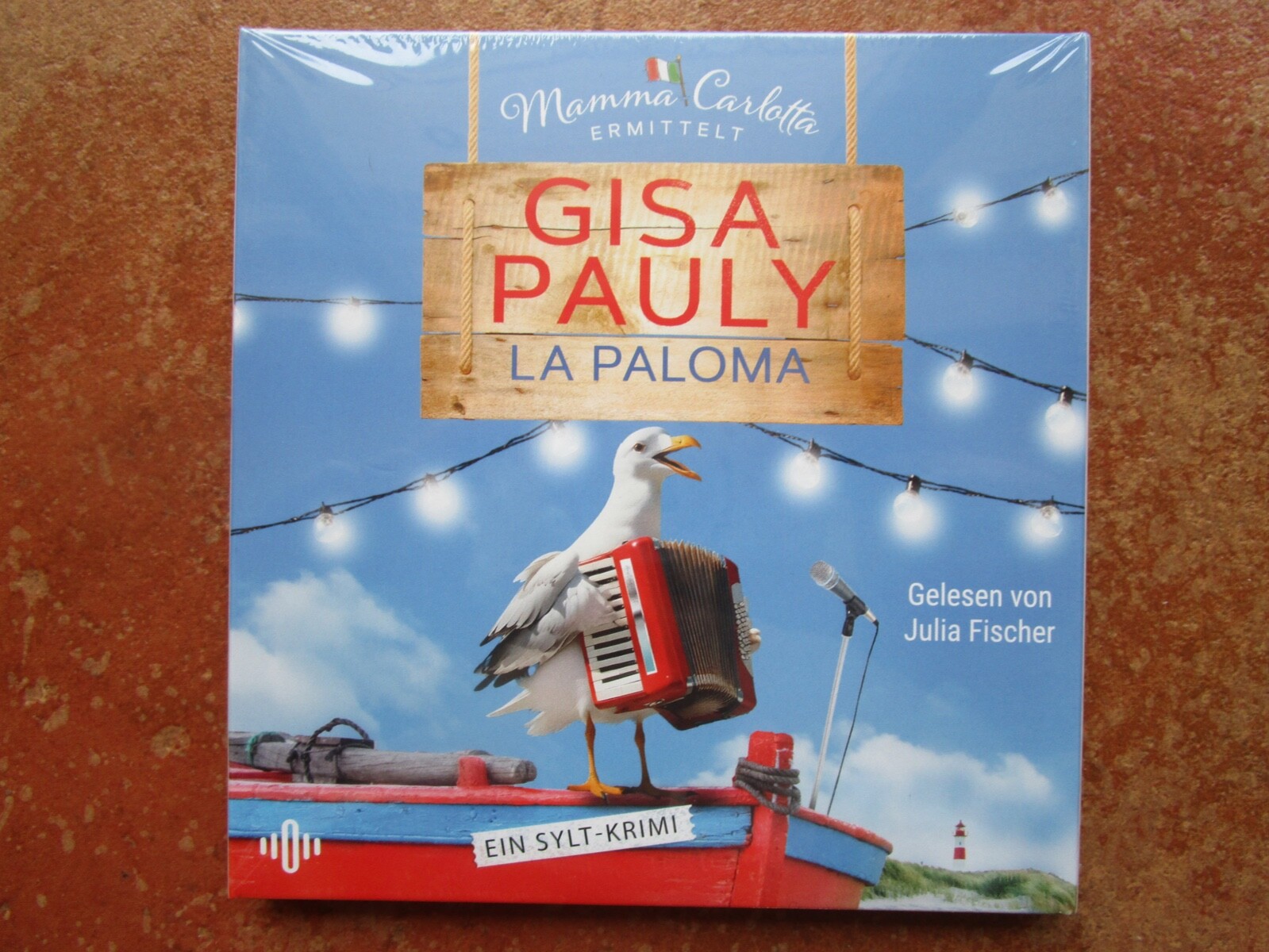 Gisa Pauly "LA PALOMA",2 mp3-CDs,neu,OVP,ohne Porto | eBay.de