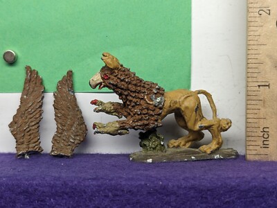 Archive Fantasy Series 5018 Griffon Miniature Metal Fantasy | eBay