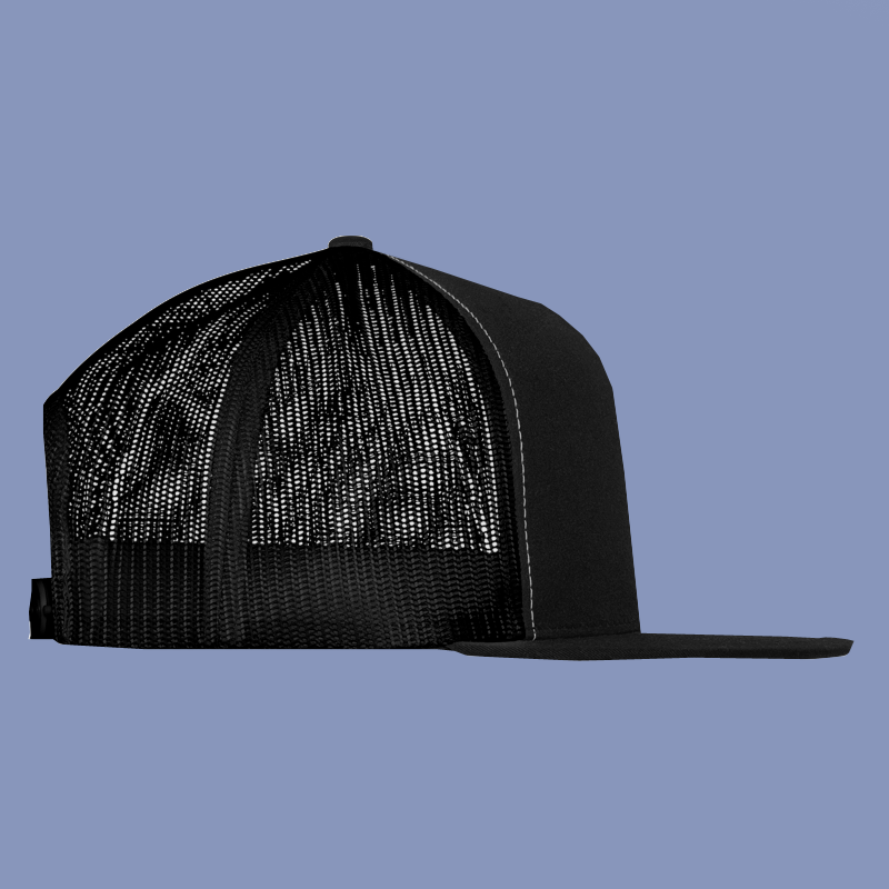 Fiocchi Rifles Guns Firearms Adjustable Black Trucker Hat Cap Size ...