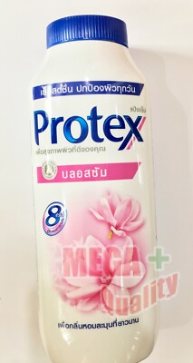 Protex Blossom Cooling Powder Anti-Bacteria Cool Refreshed Long-Lasting ...