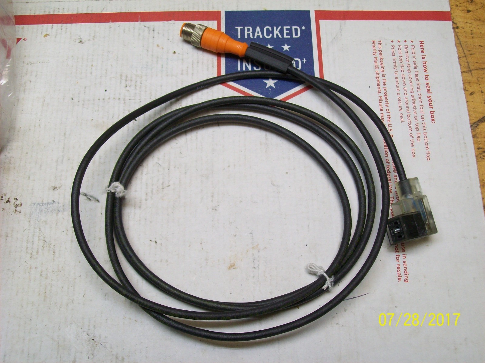 *NEW* DATWYLER CABLE , RST-5-3-VDC 1A-1-3-226/2M | eBay.de