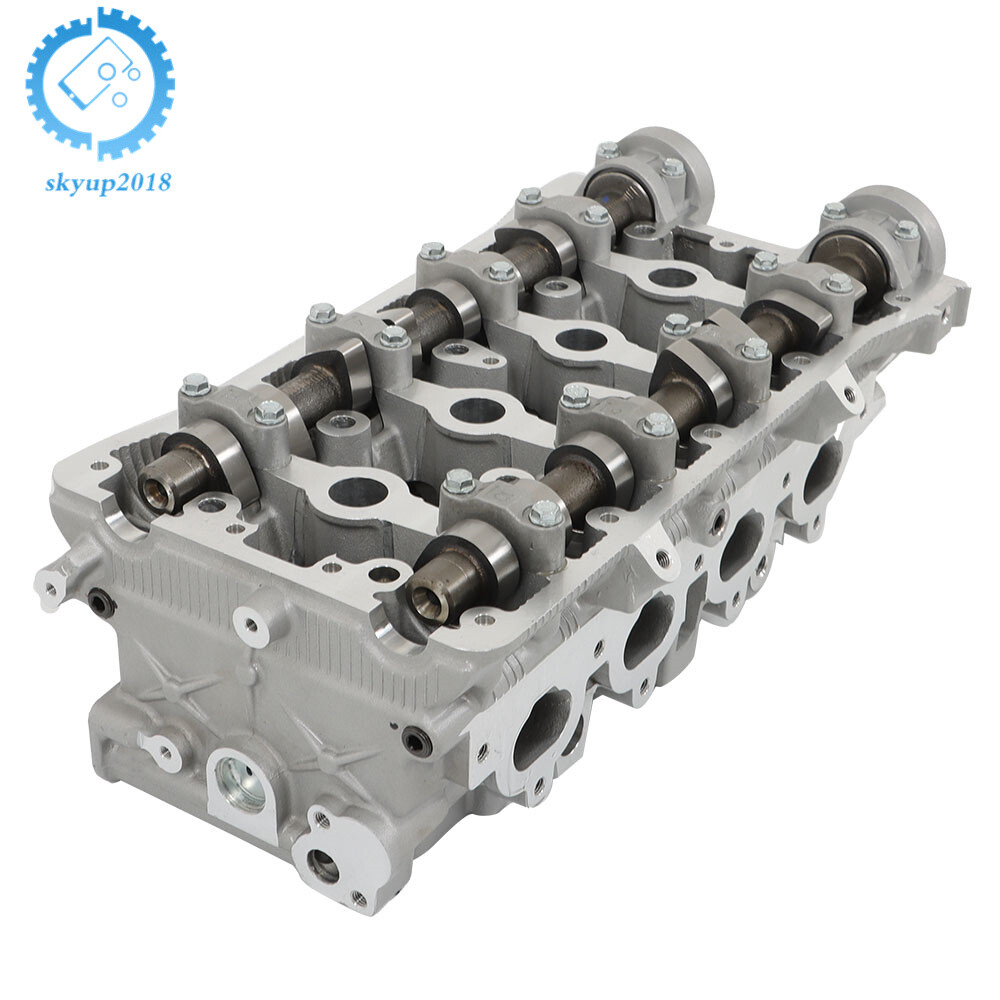 F16D3 Complete Cylinder Head Assembly For GM Chevy AVEO 1.6 2004-2007 ...