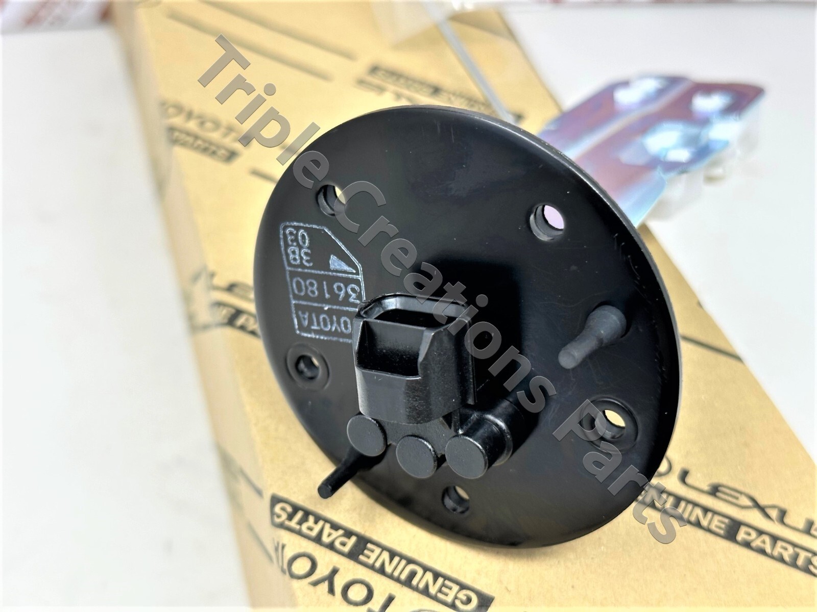 TOYOTA GENUINE 83320-80276 GAGE ASSY, FUEL SENDER OEM 8332080276 | eBay