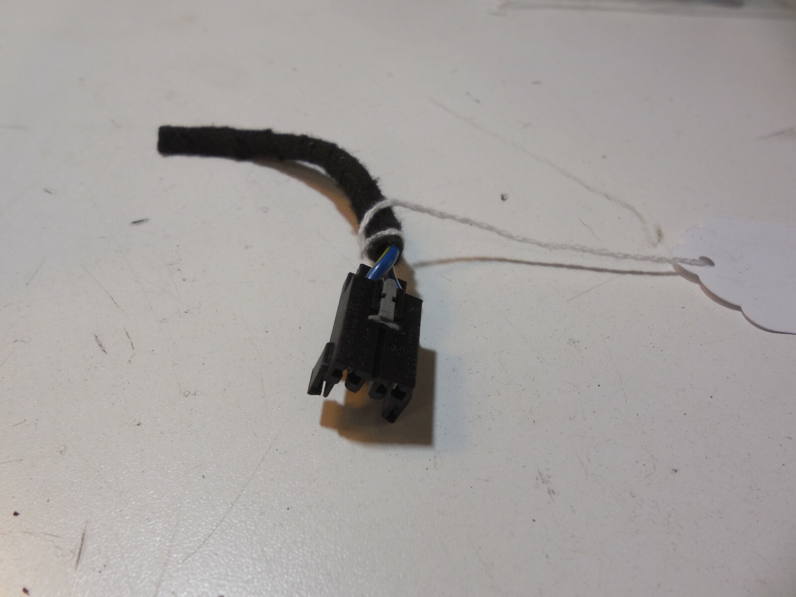 03-06 Mercedes R230 SL500 2 Port 2 Wire Plug Pigtail Connector ...