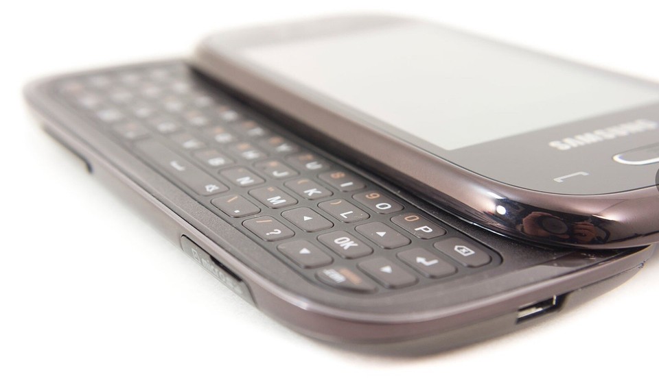 Samsung Gravity Q SGH-T289 - T-Mobile 1 SIM Cellular Mobile Phone | eBay