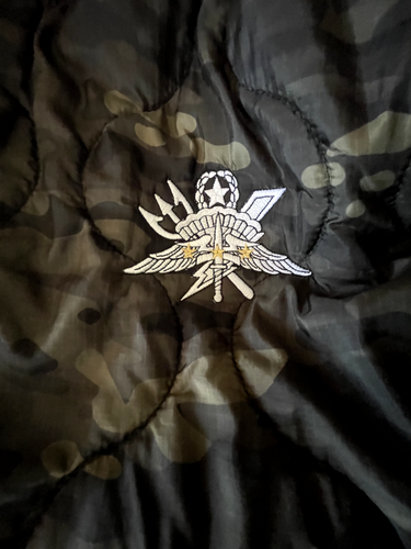 RRC 75th Ranger Regiment Black Multicam Zip-up Hoodie | eBay