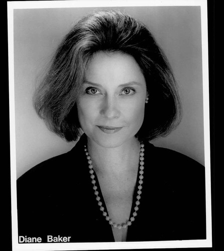 Diane Baker - 8x10 Headshot Photo | eBay
