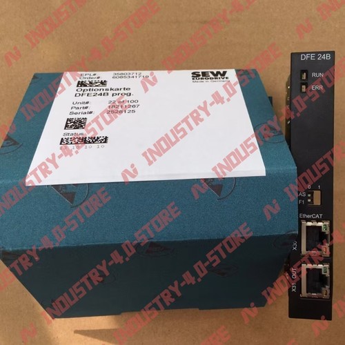 1PCS New SEW Eurodrive DFE24B 18211267 Frequency Converter ...