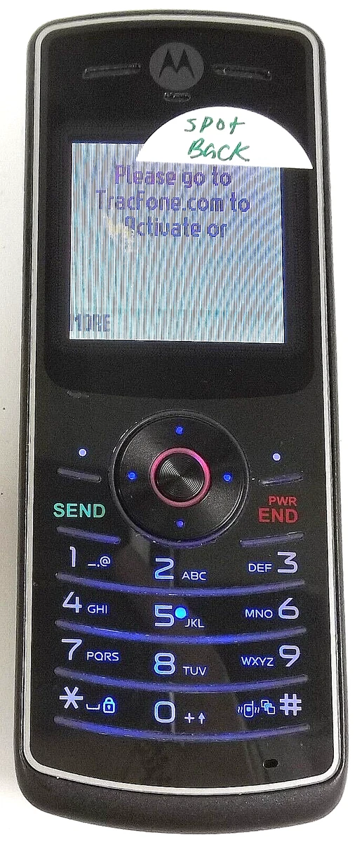 Motorola Candybar Phone