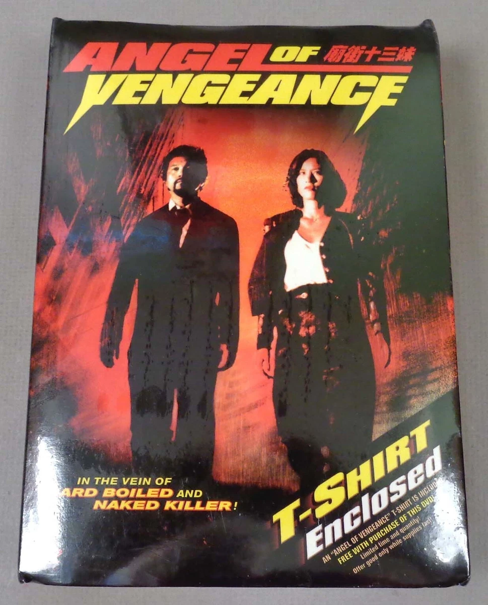 Angel Of Vengeance