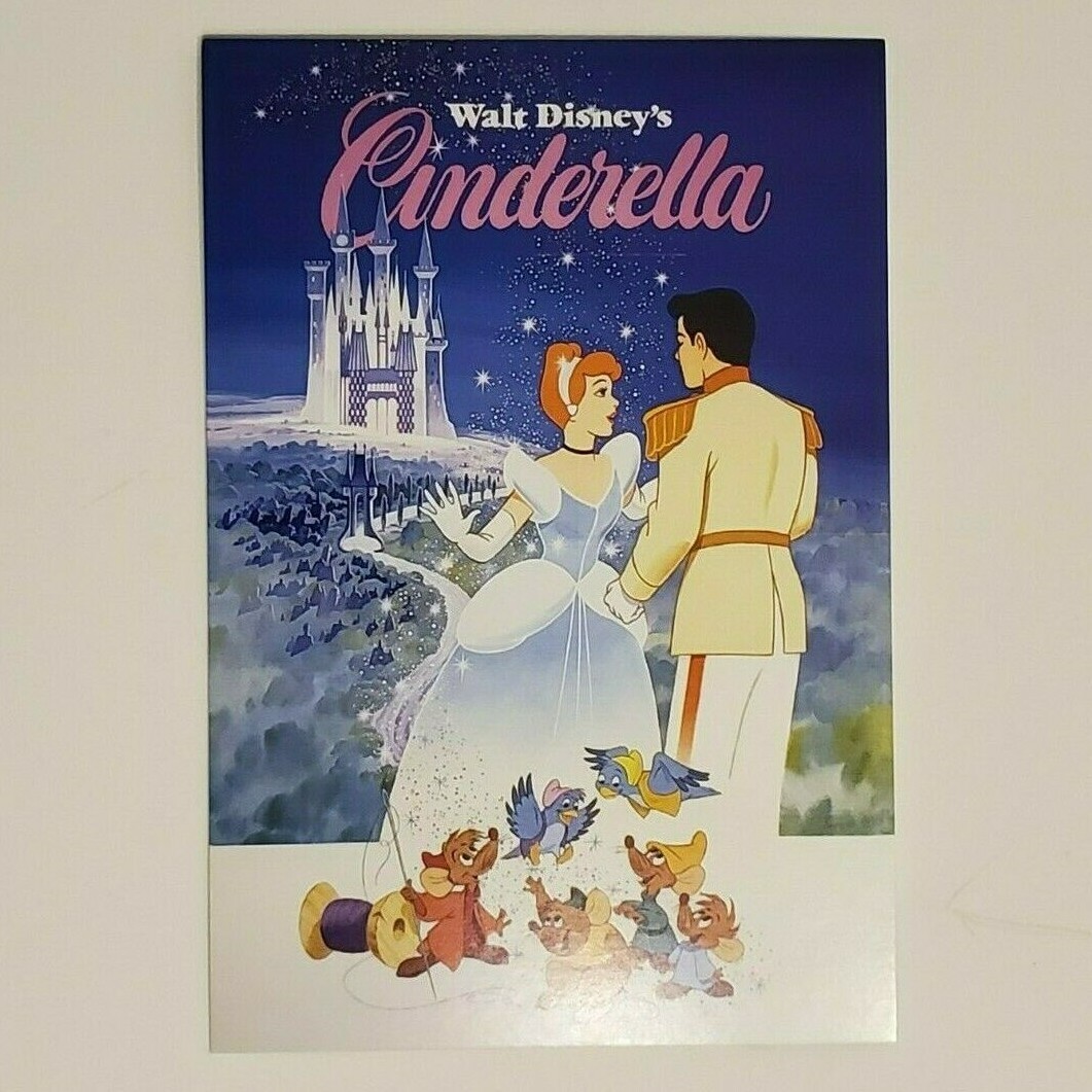 Disney Classic Movie Posters