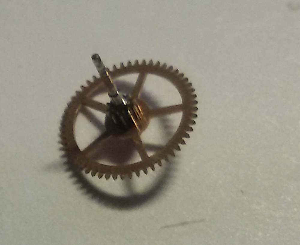 MINUTENRAD FÜR OMEGA CAL. 480, 481, 482 u. 483 PART No. 1224 | eBay.de