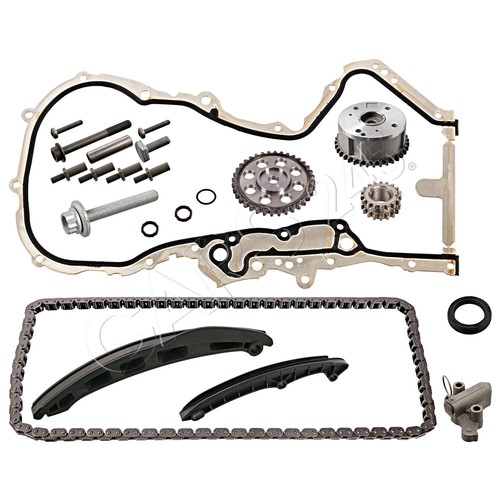 FEBI Timing Chain Kit For VW SKODA SEAT AUDI Beetle Cc Eos Golf Mk5 ...