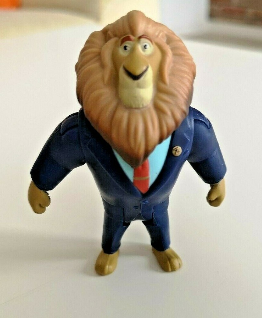 Zootopia Mayor Lionheart Quotes