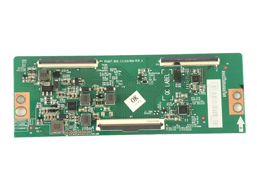GENUINE HISENSE 65A7G 50A7HAU 43A7G T-CON BOARD RSAG7.820.11133/ROH VER ...