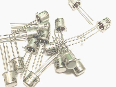 20 Pieces | 2N3700 TO-18 Package NPN 140V 1A 0.5W 200MHZ ST | eBay