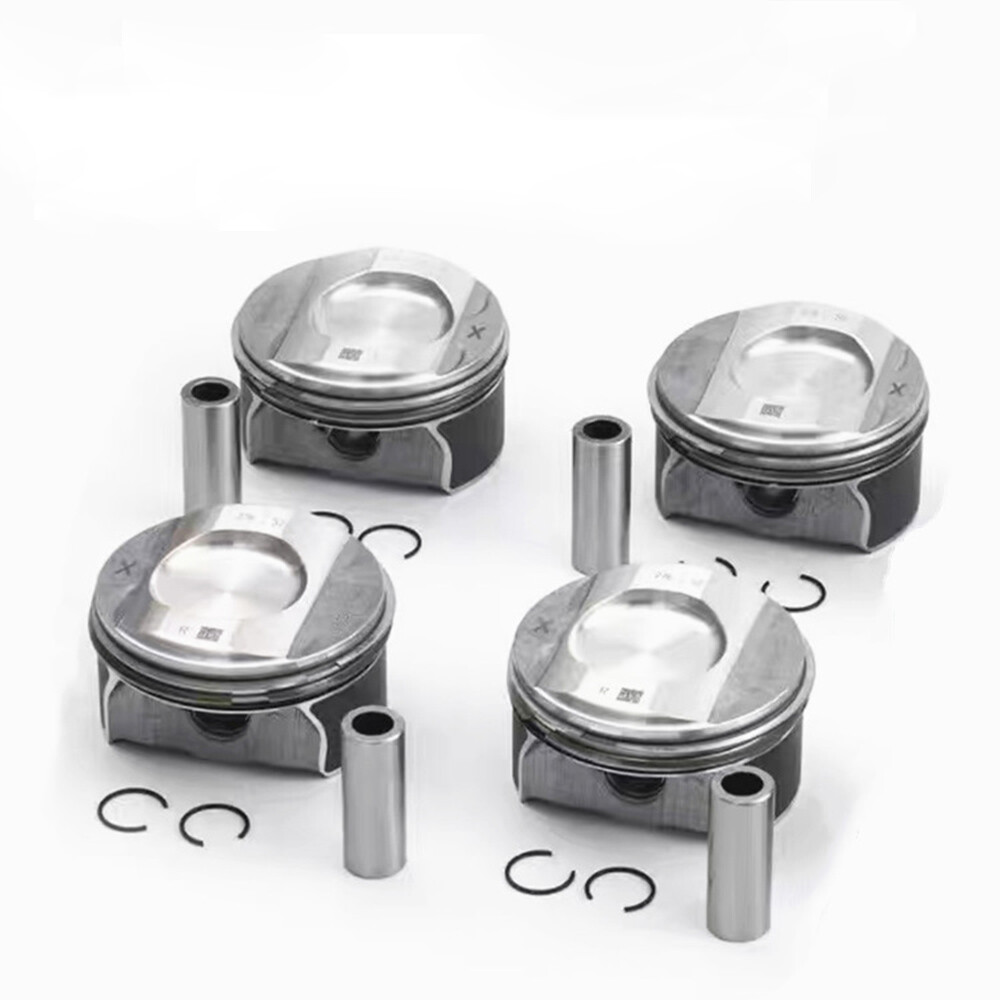 4Pcs Pistons Rings Set for Bmw 120i 320i 520i X3 N52 B25 for MINI ...