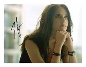 EVA GREEN AUTOGRAPHED SIGNED A4 PP POSTER PHOTO PRINT 4 | eBay