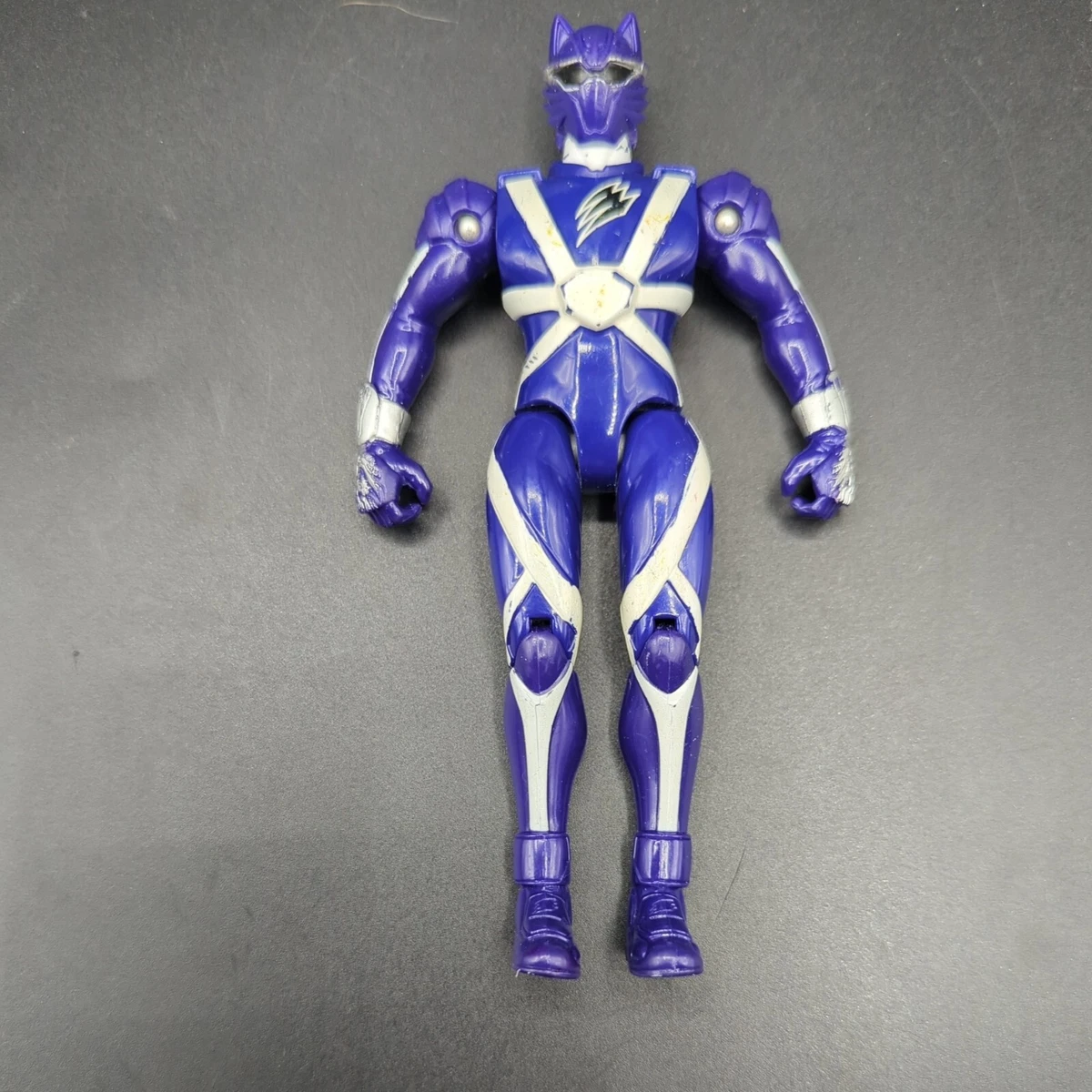 Power Rangers Jungle Fury Wolf Ranger Toys