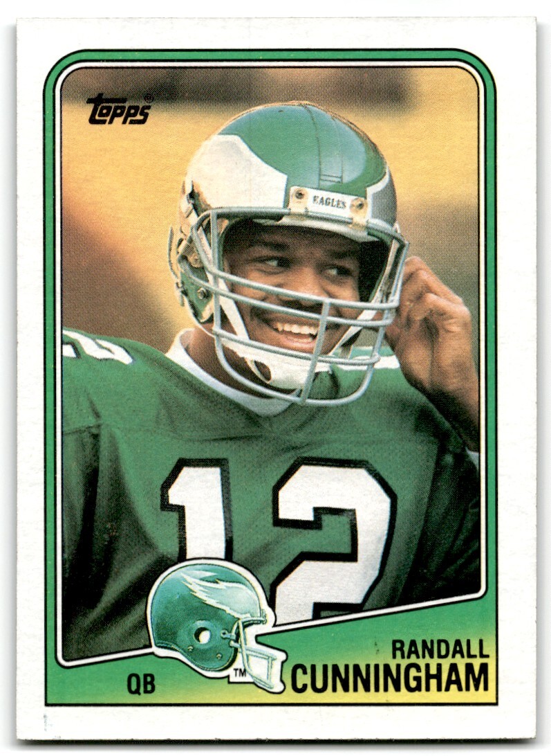 1988 Randall Cunningham For Sale - MAVIN