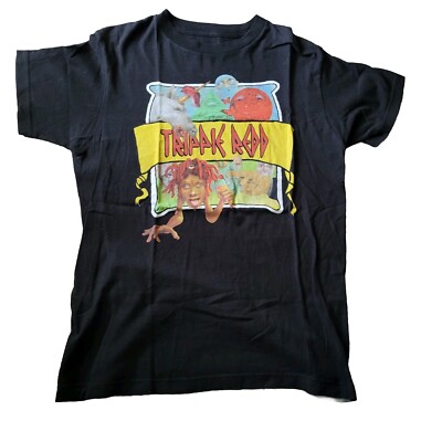 Trippie Redd T-Shirt Mens Medium Black Rap Hip Hop Graphic Print Lifes ...