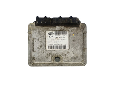 ECU Magneti Marelli IAW 4EF.G1 73502897 61600.614.04 | eBay