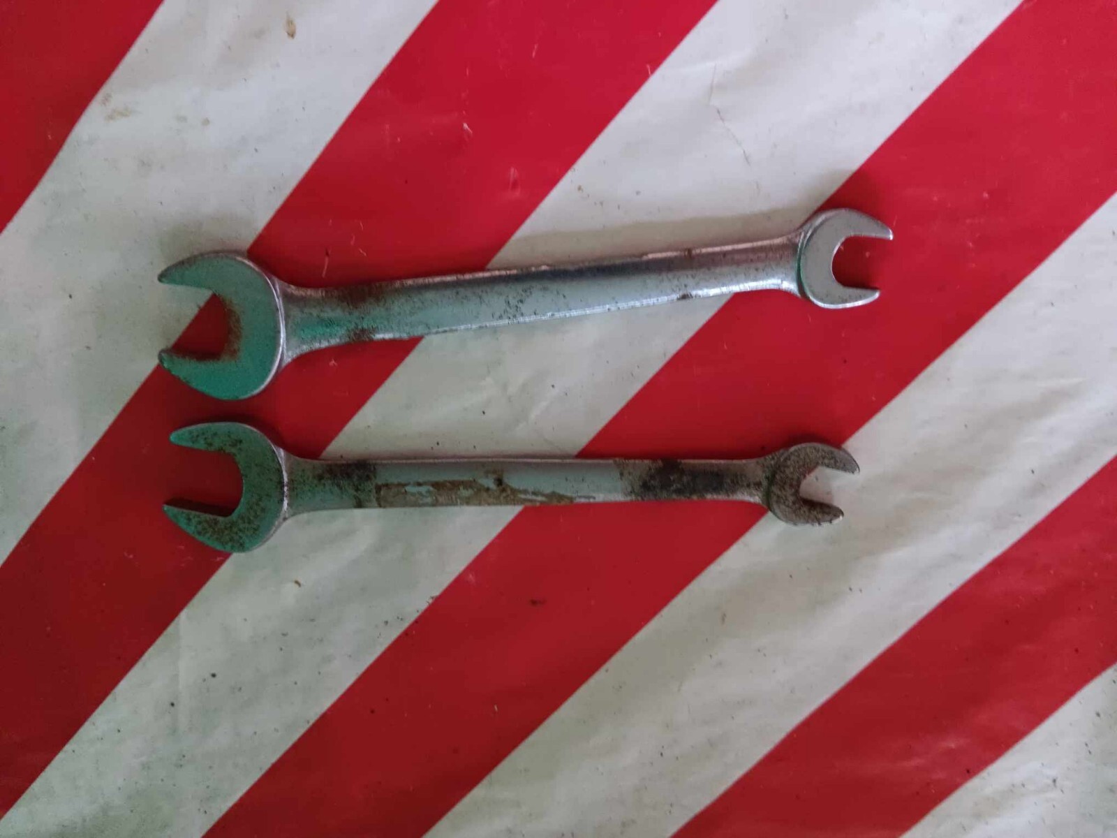 sidchrome metric VW spanners made in australia 8mmx13mm | eBay