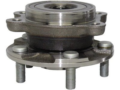 Detroit Axle 97BZ87R Front Wheel Hub Assembly Fits 2016-2019 Toyota ...