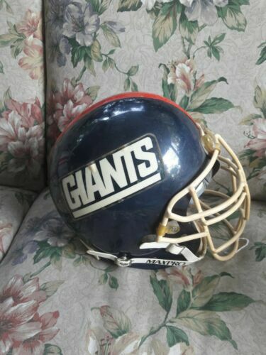 Game Used NFL Helmets for sale | eBay