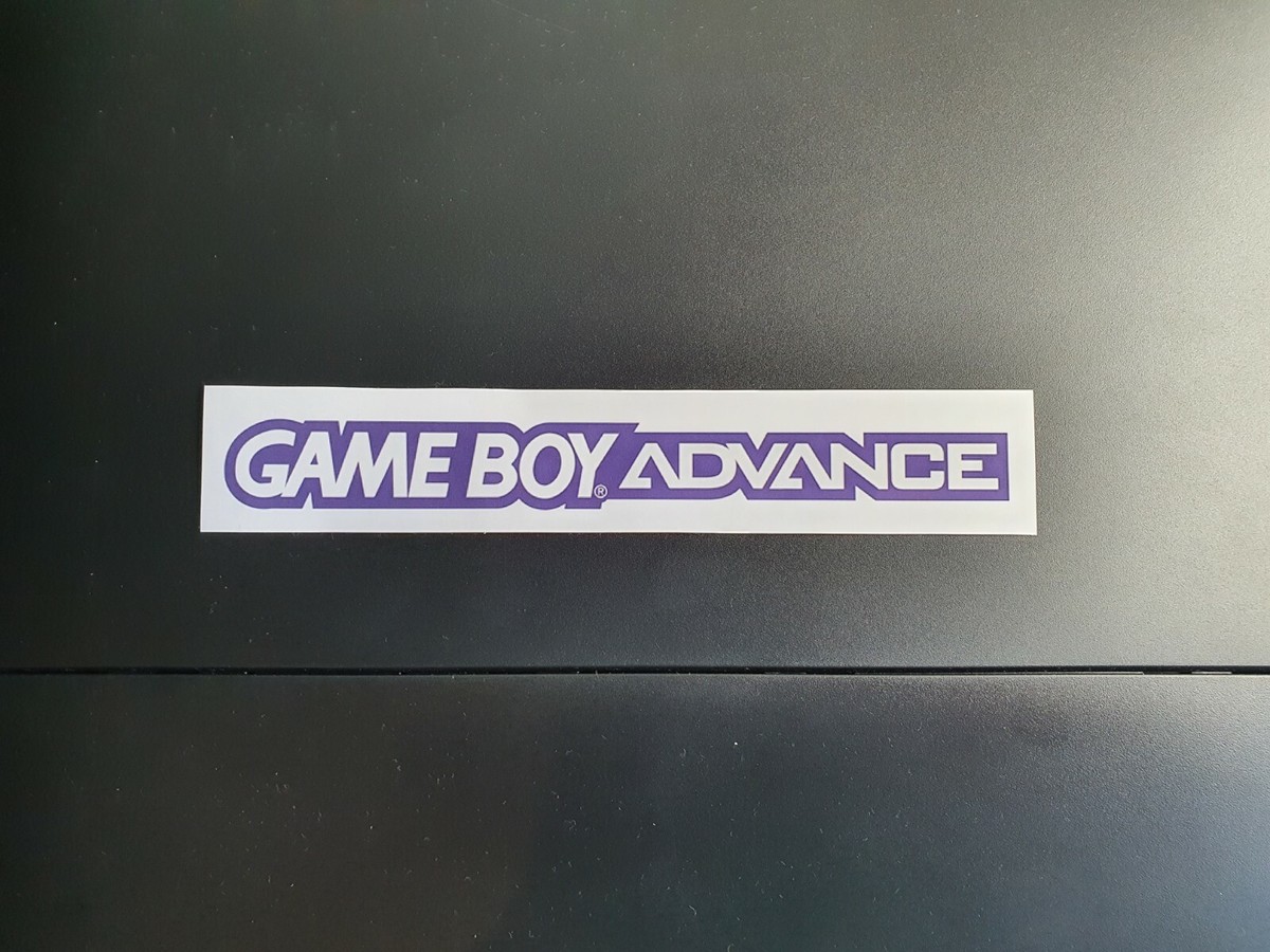 Gameboy Advance Logo