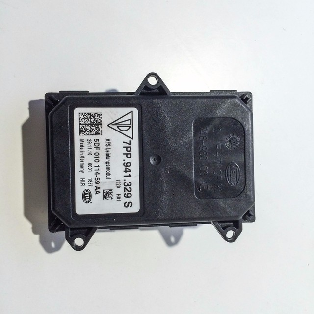 Genuine Porsche 14-16 Panamera Headlight Head Light Lamp-Module ...