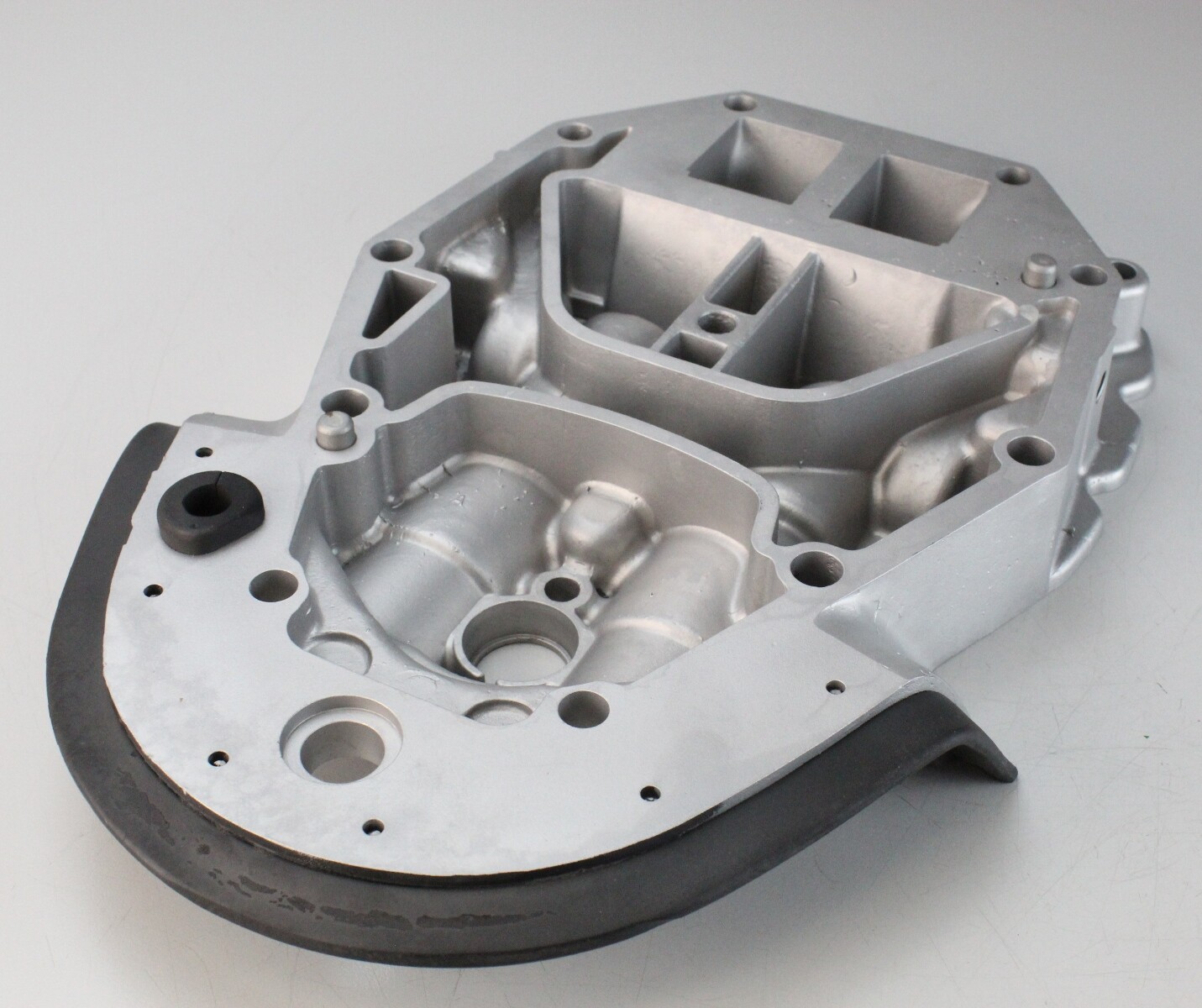 C# 99171-C1 Mercury Mariner Exhaust Plate Assembly for sale online | eBay