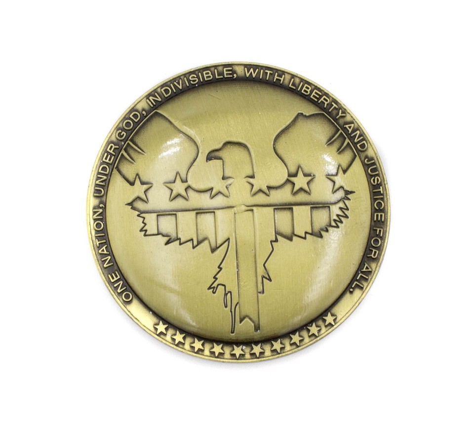 Fallout 4 3D Medal Challenge Coin Limited Edition Military Exclusive | eBay